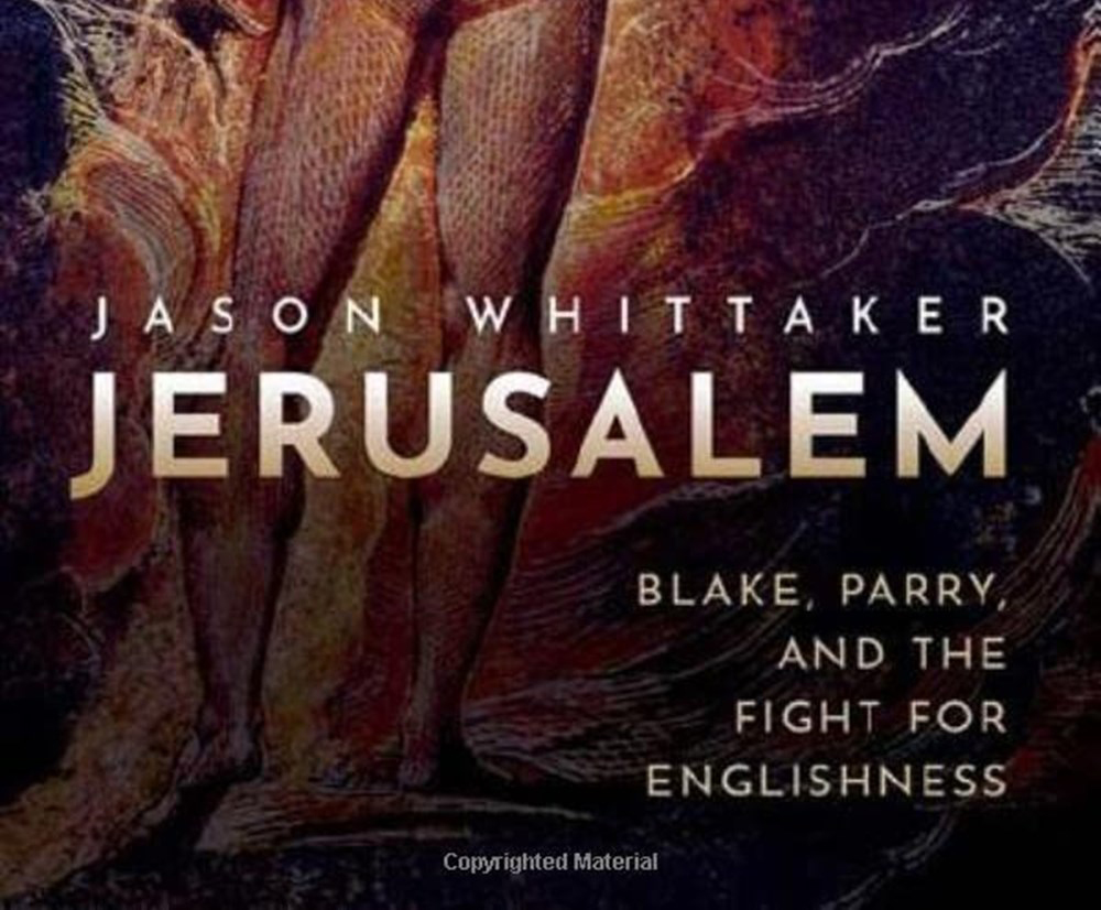 ARTS • TECH • BLAKE – Jason Whittaker